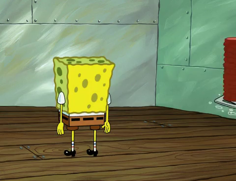 SpongeBuddy Mania - SpongeBob Episode - The Splinter