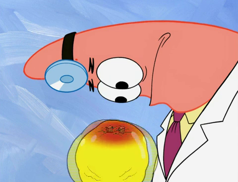 SpongeBuddy Mania - SpongeBob Episode - The Splinter