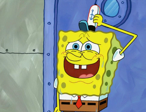 SpongeBuddy Mania - SpongeBob Episode - The Splinter