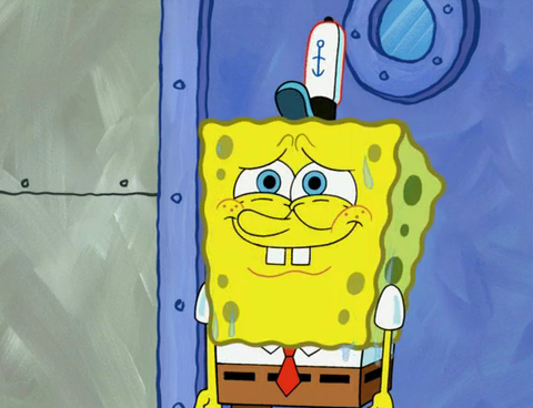 SpongeBuddy Mania - SpongeBob Episode - The Splinter