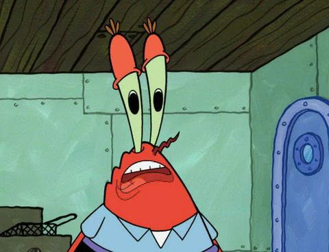 SpongeBuddy Mania - SpongeBob Episode - The Splinter