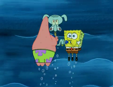 SpongeBuddy Mania - SpongeBob Episode - Slide Whistle Stooges