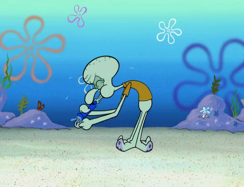 SpongeBuddy Mania - SpongeBob Episode - Slide Whistle Stooges