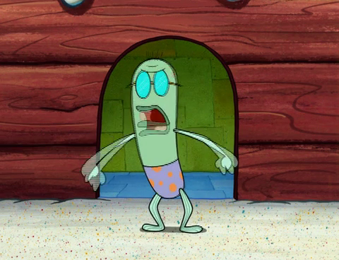 SpongeBuddy Mania - SpongeBob Episode - Slide Whistle Stooges