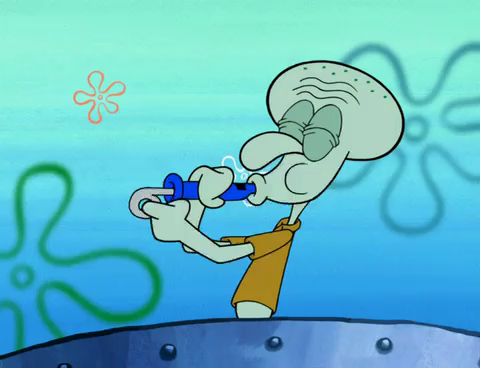 SpongeBuddy Mania - SpongeBob Episode - Slide Whistle Stooges