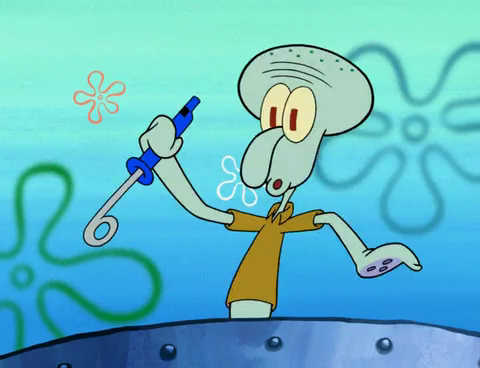 SpongeBuddy Mania - SpongeBob Episode - Slide Whistle Stooges