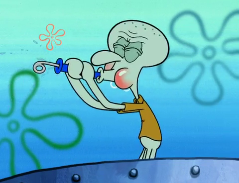 SpongeBuddy Mania - SpongeBob Episode - Slide Whistle Stooges