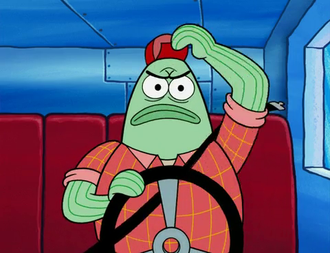 SpongeBuddy Mania - SpongeBob Episode - Slide Whistle Stooges