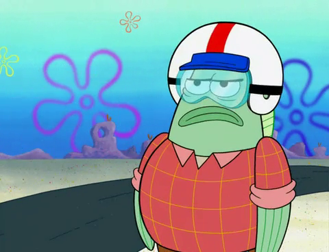 SpongeBuddy Mania - SpongeBob Episode - Slide Whistle Stooges