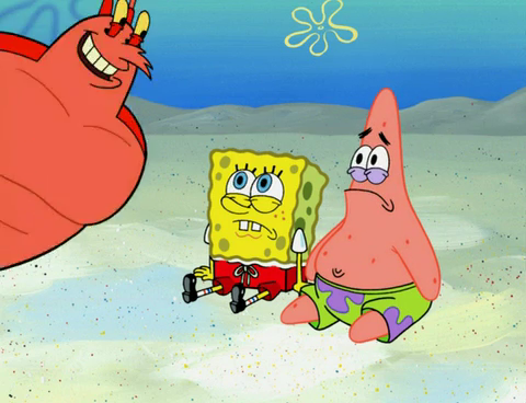 SpongeBuddy Mania - SpongeBob Episode - A Life in a Day