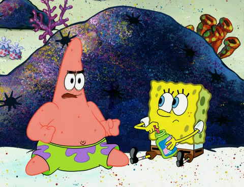 SpongeBuddy Mania - SpongeBob Episode - A Life in a Day