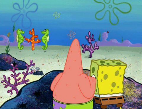 SpongeBuddy Mania - SpongeBob Episode - A Life in a Day