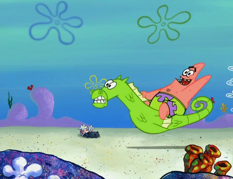 SpongeBuddy Mania - SpongeBob Episode - A Life in a Day