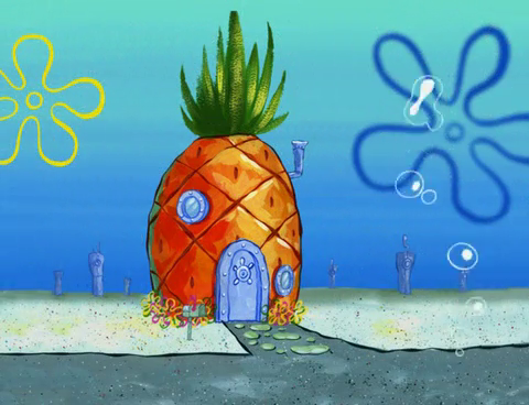 SpongeBuddy Mania - SpongeBob Episode - A Life in a Day