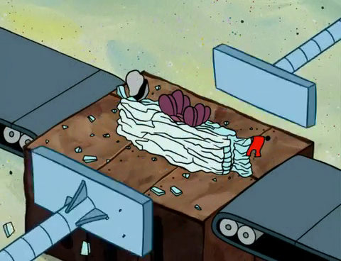 SpongeBuddy Mania - SpongeBob Episode - A Life in a Day