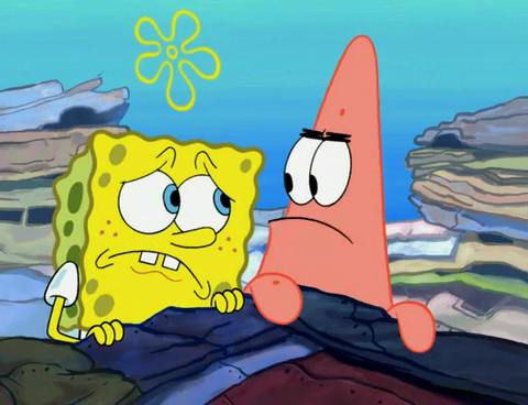 SpongeBuddy Mania - SpongeBob Episode - A Life in a Day