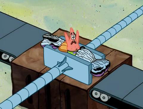 SpongeBuddy Mania - SpongeBob Episode - A Life in a Day