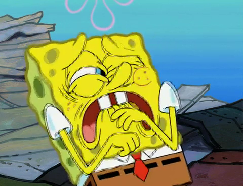 SpongeBuddy Mania - SpongeBob Episode - A Life in a Day