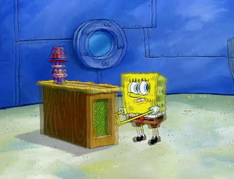 SpongeBuddy Mania - SpongeBob Episode - A Life in a Day