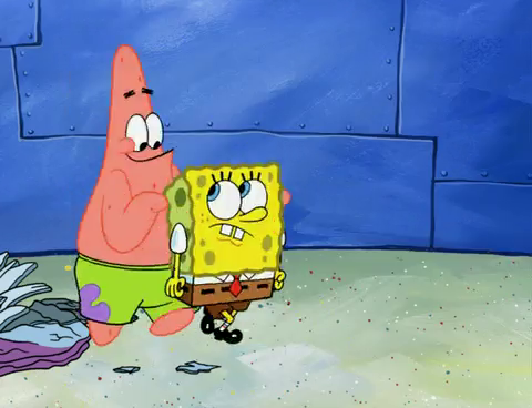 SpongeBuddy Mania - SpongeBob Episode - A Life in a Day