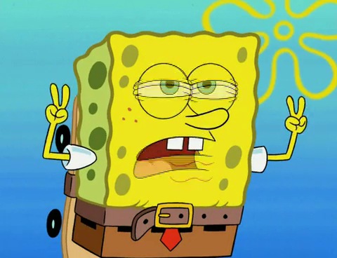 SpongeBuddy Mania - SpongeBob Episode - A Life in a Day