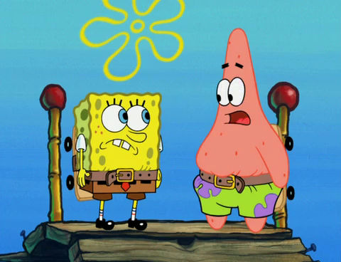 SpongeBuddy Mania - SpongeBob Episode - A Life in a Day