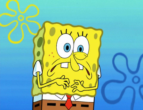 SpongeBuddy Mania - SpongeBob Episode - A Life in a Day