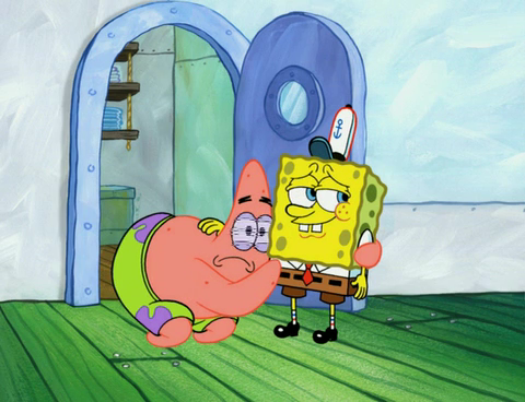 SpongeBuddy Mania - SpongeBob Episode - A Life in a Day