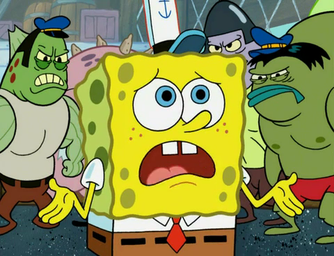 SpongeBuddy Mania - SpongeBob Episode - A Life in a Day