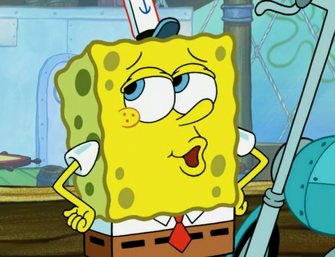 SpongeBuddy Mania - SpongeBob Episode - A Life in a Day