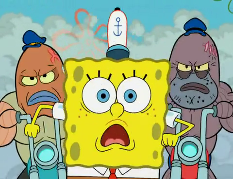 SpongeBuddy Mania - SpongeBob Episode - A Life in a Day