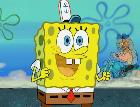 SpongeBuddy Mania - SpongeBob Episode - A Life in a Day