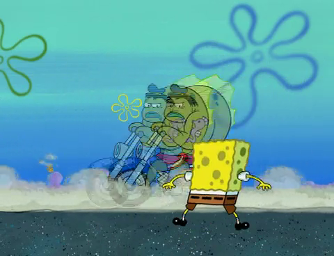 SpongeBuddy Mania - SpongeBob Episode - A Life in a Day