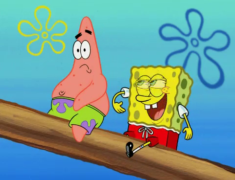 SpongeBuddy Mania - SpongeBob Episode - A Life in a Day