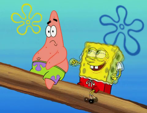 SpongeBuddy Mania - SpongeBob Episode - A Life in a Day