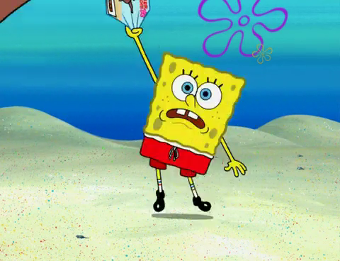 SpongeBuddy Mania - SpongeBob Episode - Sun Bleached