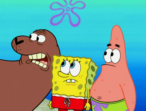 SpongeBuddy Mania - SpongeBob Episode - Sun Bleached