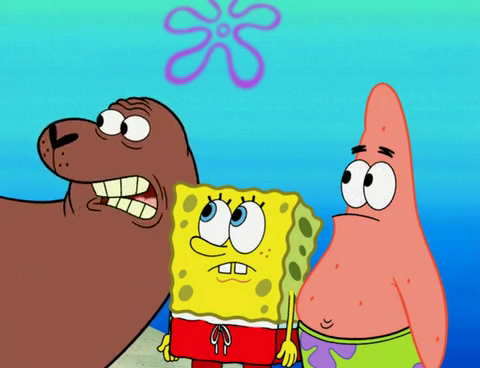 SpongeBuddy Mania - SpongeBob Episode - Sun Bleached