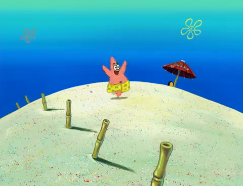SpongeBuddy Mania - SpongeBob Episode - Sun Bleached