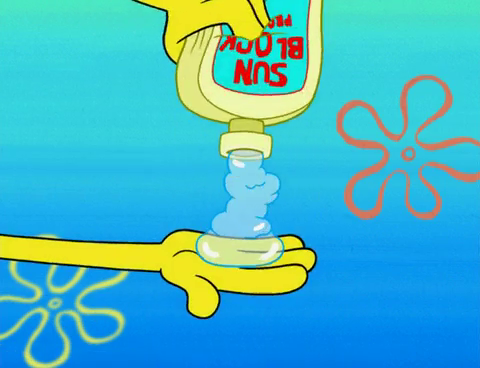 SpongeBuddy Mania - SpongeBob Episode - Sun Bleached