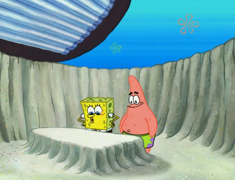 SpongeBuddy Mania - SpongeBob Episode - Sun Bleached