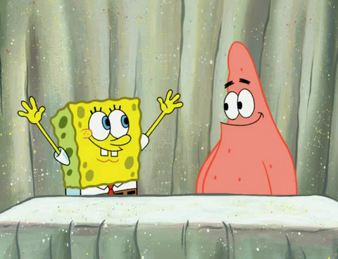 SpongeBuddy Mania - SpongeBob Episode - Sun Bleached