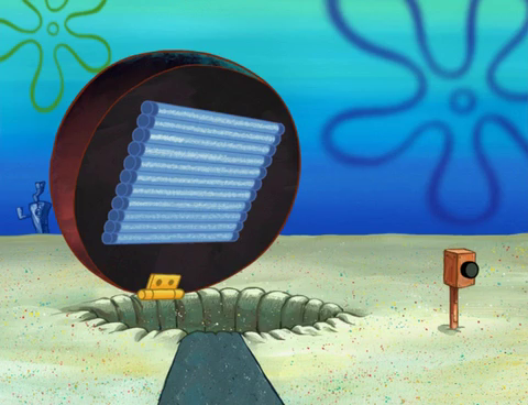 SpongeBuddy Mania - SpongeBob Episode - Sun Bleached