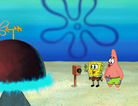 SpongeBuddy Mania - SpongeBob Episode - Sun Bleached