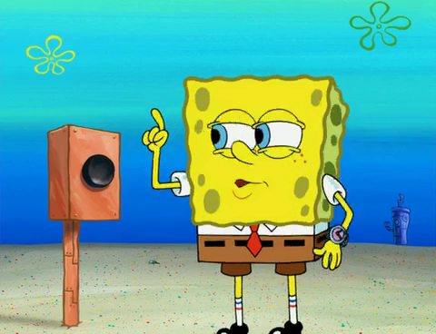 SpongeBuddy Mania - SpongeBob Episode - Sun Bleached