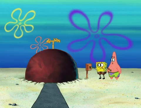 SpongeBuddy Mania - SpongeBob Episode - Sun Bleached