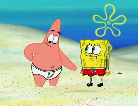 SpongeBuddy Mania - SpongeBob Episode - Sun Bleached
