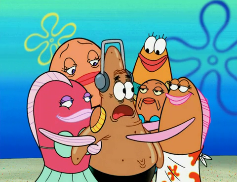 SpongeBuddy Mania - SpongeBob Episode - Sun Bleached