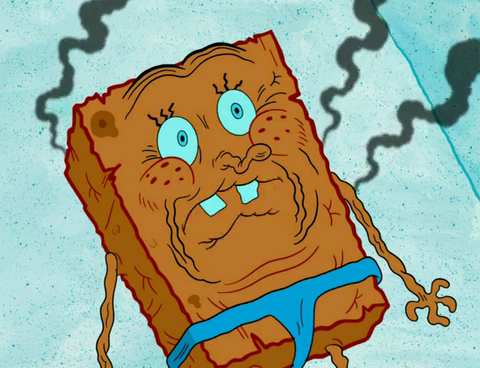 SpongeBuddy Mania - SpongeBob Episode - Sun Bleached