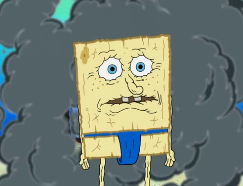 SpongeBuddy Mania - SpongeBob Episode - Sun Bleached